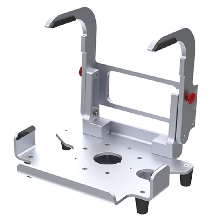 Hamilton T1 Ventilator Mounting Bracket - Bracket Pro Serie 60