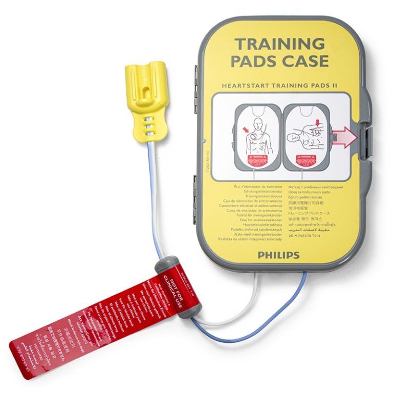 Training Pads, Philips HeartStart FRx AED, SMART II - Penn Care, Inc.