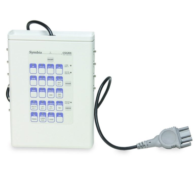 Simulator, Simulaids 12-lead Arrhythmia Simulator - Penn Care, Inc.