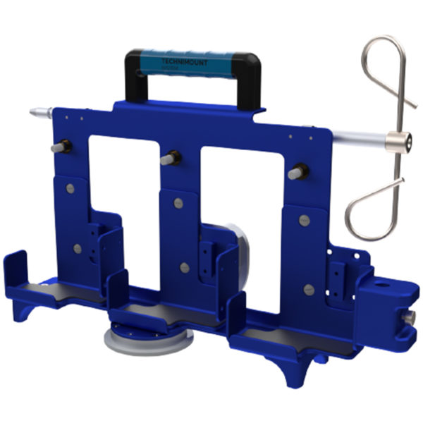 Infusion Pump Mount, Technimount, Baxter Sigma Spectrum, Pro Series 120 ...