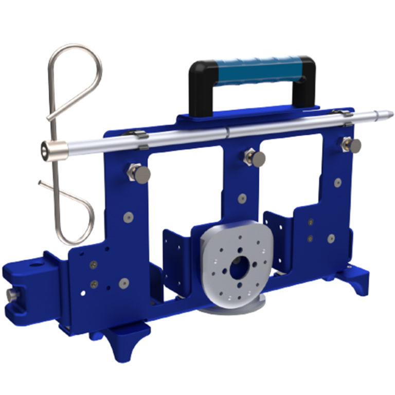 Infusion Pump Mount, Technimount, Baxter Sigma Spectrum, Pro Series 120 ...