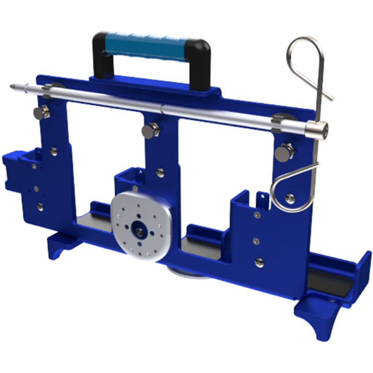 Infusion Pump Mount, Technimount, Baxter Spectrum iQ, Pro Series 121 ...