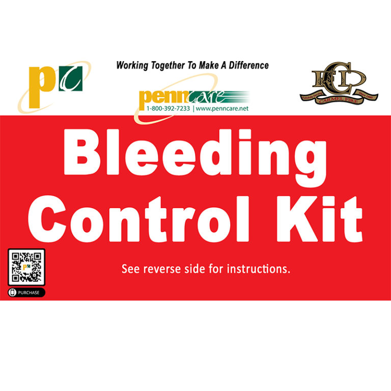 Kit, Bleeding Control - Penn Care, Inc.