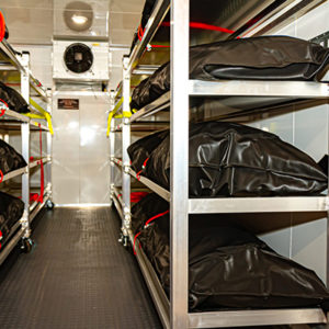 Mobile Morgue Trailers and COVID-19 | Penn Care