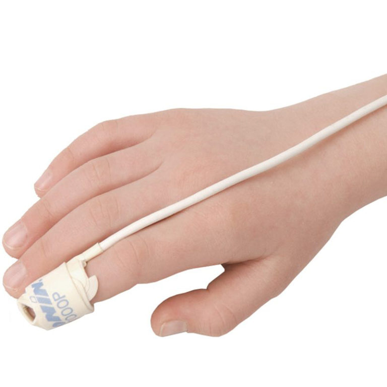 Sensor, Nonin Pulse Ox, Disposable, - Penn Care, Inc.
