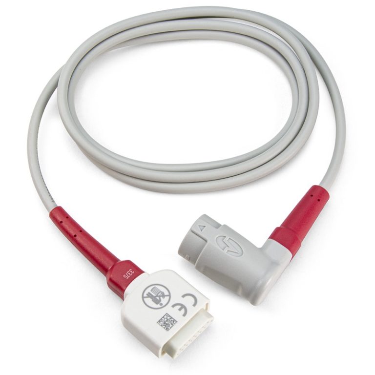 Patient Cable, Masimo Rainbow RC25-Right Angle 25-Pin - Penn Care, Inc.