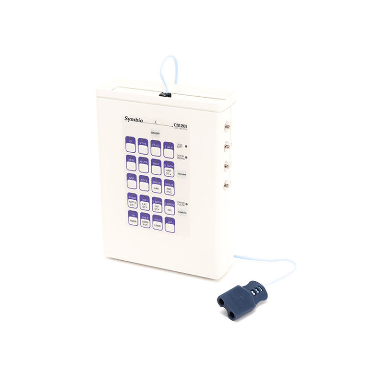 Simulator, Symbio CS1201 12 Lead, - Penn Care, Inc.
