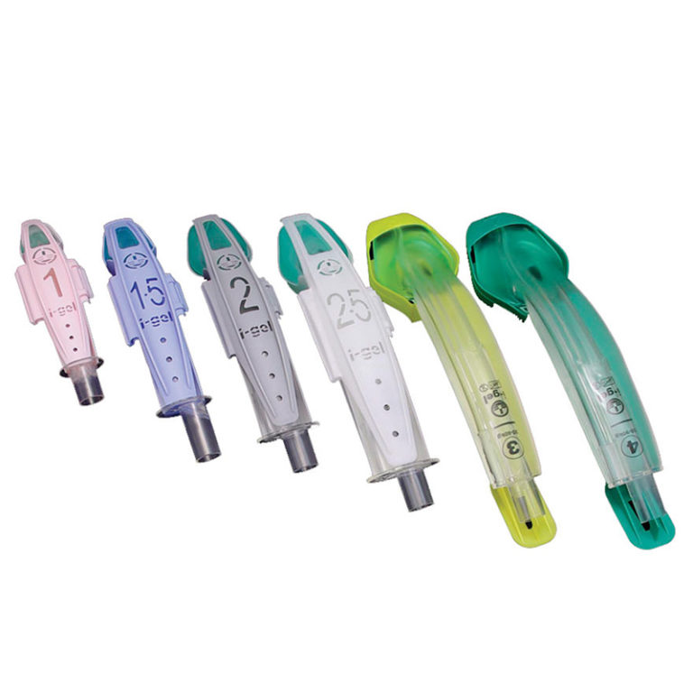 Supraglottic Airway, i-gel O2 Resus Pack, - Penn Care, Inc.