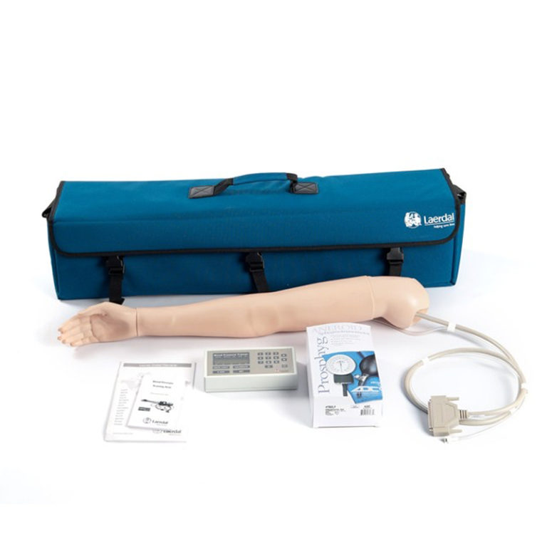 Manikin, Laerdal, Blood Pressure Training Arm - Penn Care, Inc.