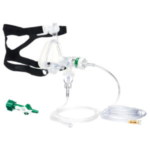 Pulmodyne GO-PAP Emergency CPAP