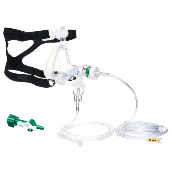 Pulmodyne GO-PAP Emergency CPAP