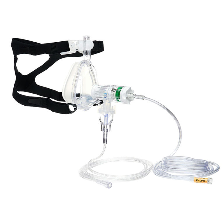 Pulmodyne O2-MAX CPAP Mask