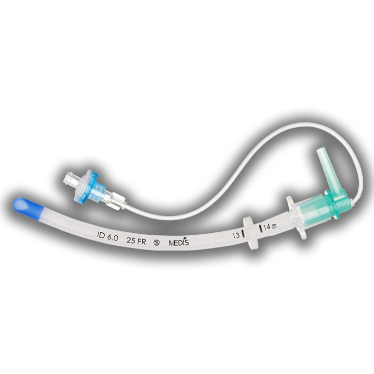 Nasopharyngeal Airway, Pulmodyne, Naso-Flo, Orange Connector, - Penn ...