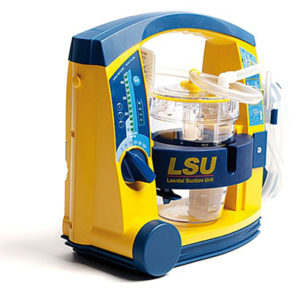 How Portable EMS Suction Units Help Save Lives