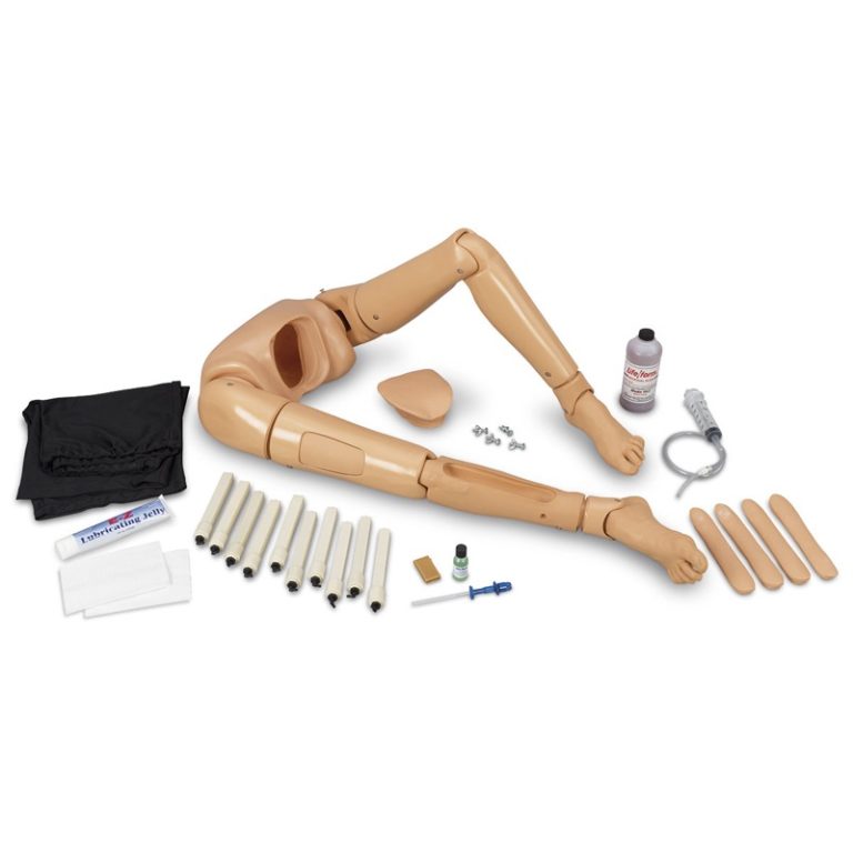 Manikin, Simulaids Life/form Adult CRiSis Manikin, - Penn Care, Inc.