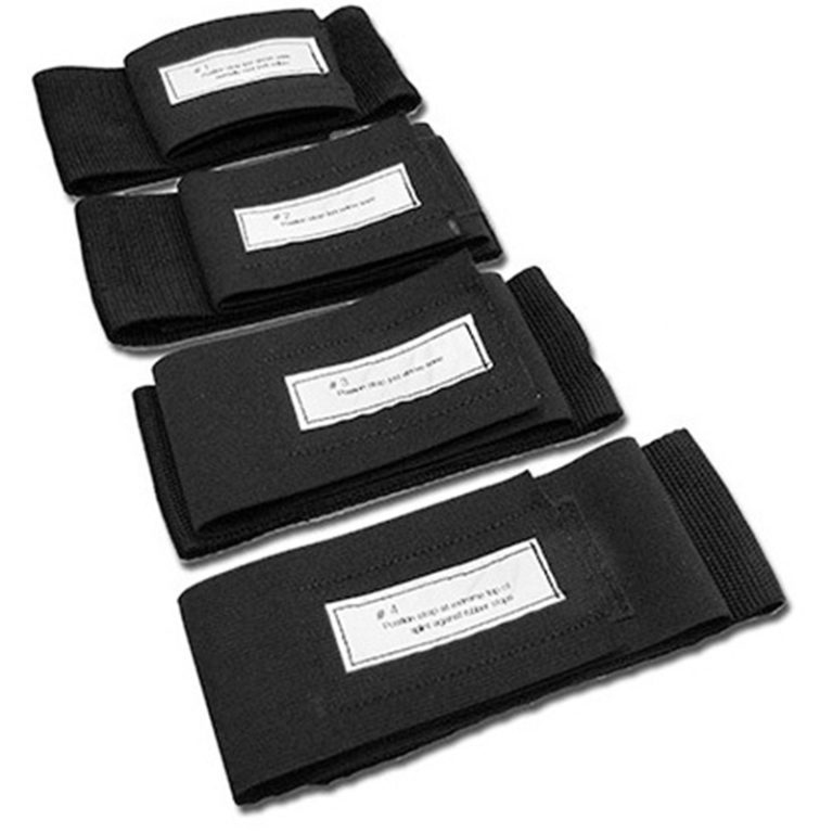 Replacement Straps, Traction Splint, Leg Straps, - Penn Care, Inc.