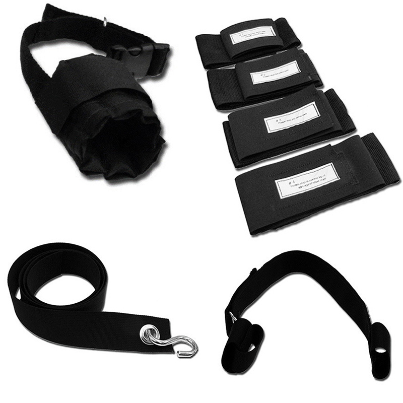 Replacement Straps, Traction Splint Complete Set, - Penn Care, Inc.