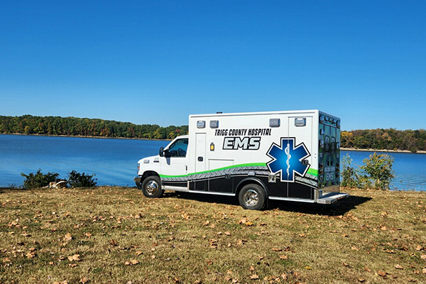 Trigg County Hospital Ambulance | Cadiz, KY - Penn Care, Inc.