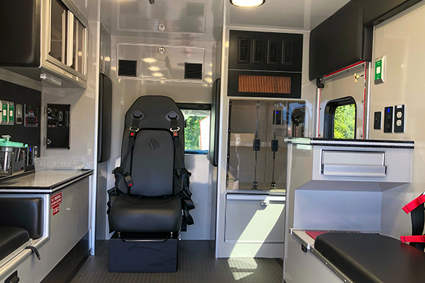 Trigg County Hospital Ambulance | Cadiz, KY - Penn Care, Inc.