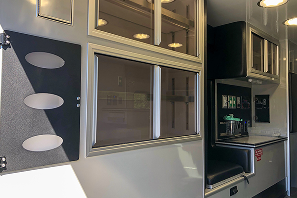 Trigg County Hospital Ambulance | Cadiz, KY - Penn Care, Inc.