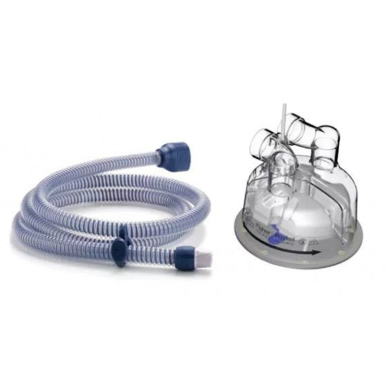 Humidifier, AirVo2, AirSpiral Heated Breathing Tube and Chamber Kit ...