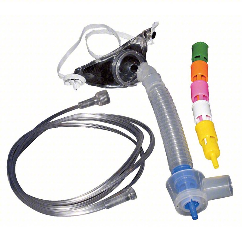 Venturi Trach Mask
