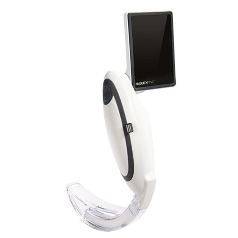 Video Laryngoscope, McGrath MAC Handle, - Penn Care, Inc.