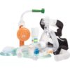 Pulmodyne O2-MAX CPAP Mask