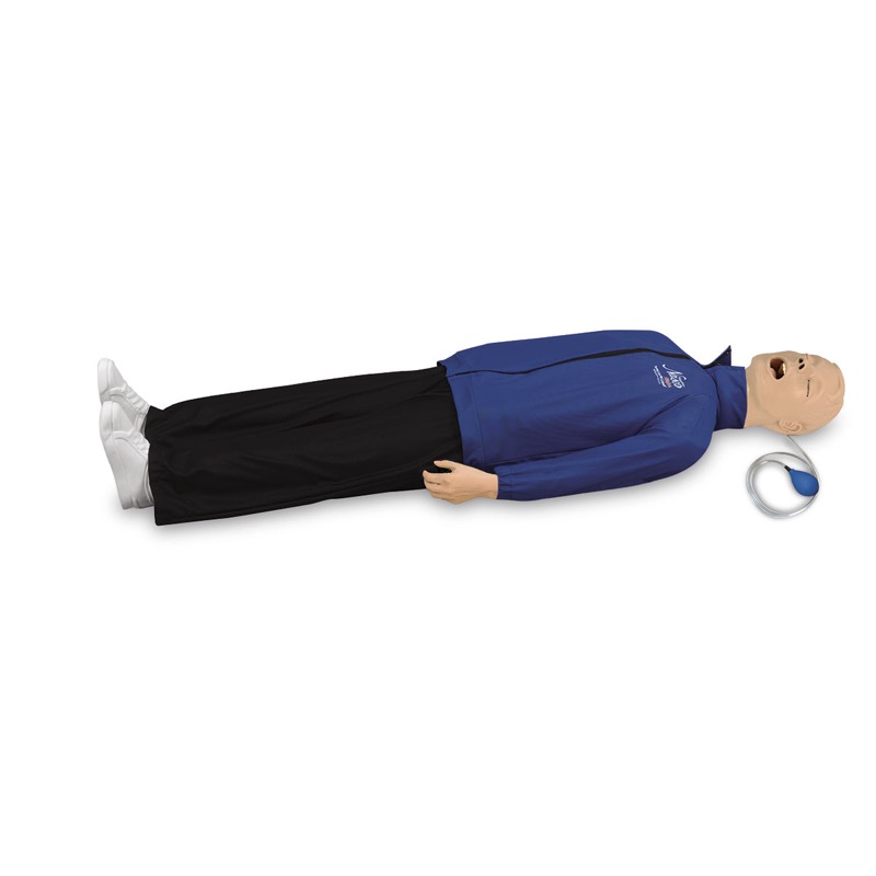 Manikin, Simulaids Life/form Airway Larry, Full Body - Penn Care, Inc.