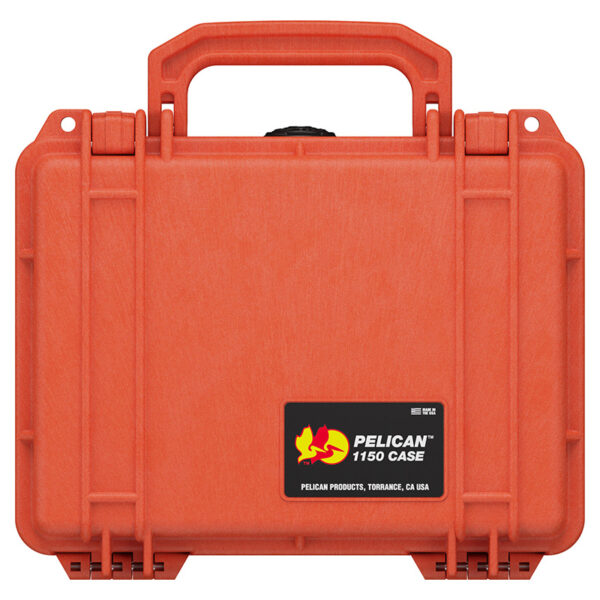 Case, Pelican 1150 with Pick N Pluck Foam, - Penn Care, Inc.