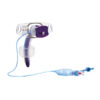 Trach Tube, Smiths Medical BluSelect, Cuffed, with Wedge, Non ...