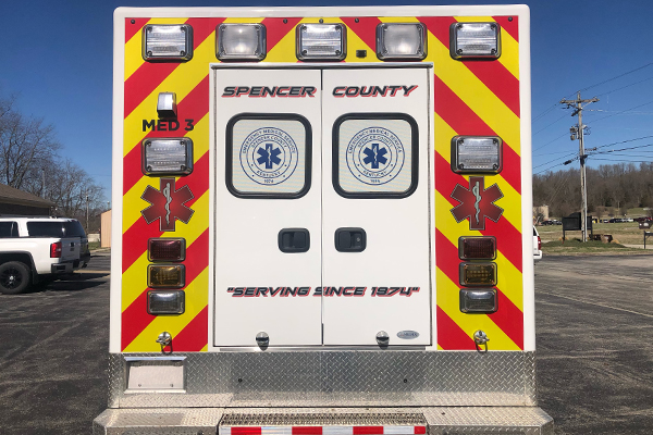 Spencer County EMS | Taylorsville, KY - Penn Care, Inc.