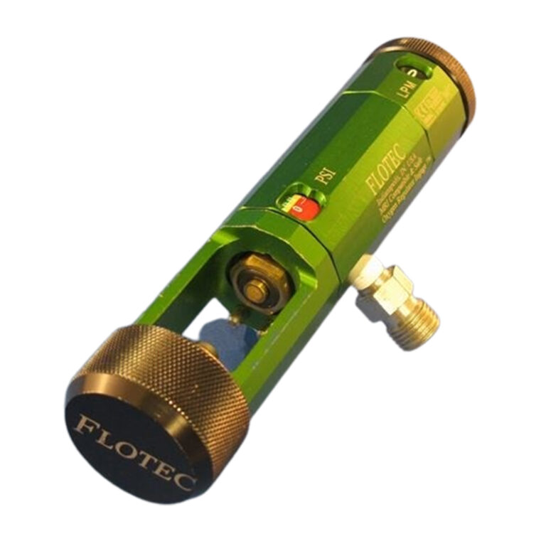 Regulator, Flotec, CGA 870, 0-25LPM, - Penn Care, Inc.