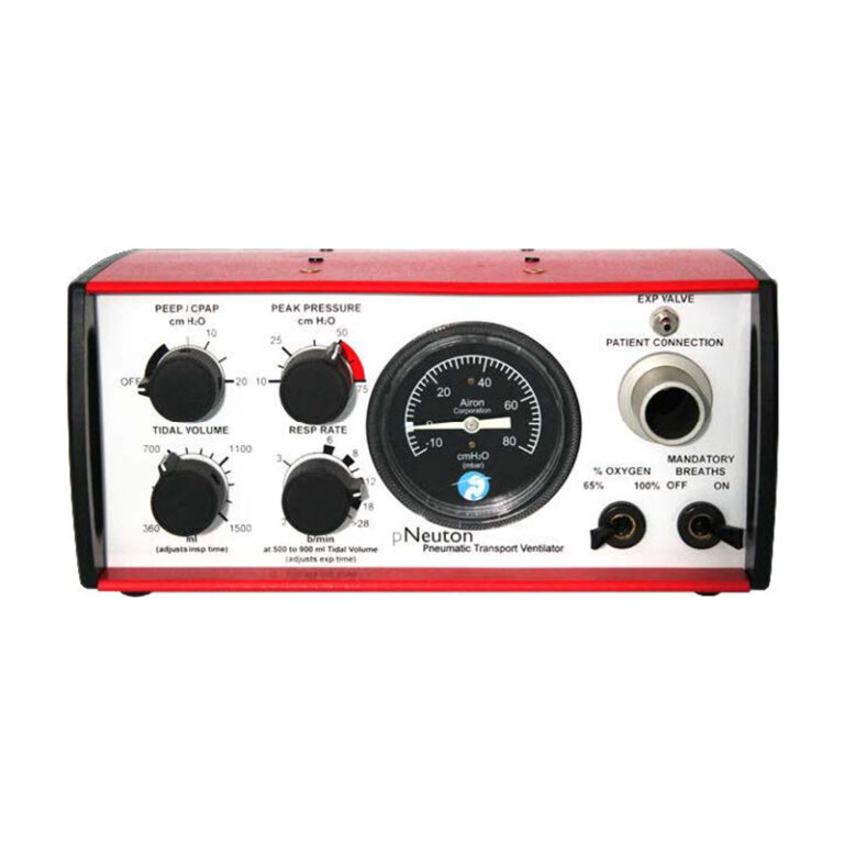 CPAP + Ventilation, 20012 pNeuton Model S, - Penn Care, Inc.