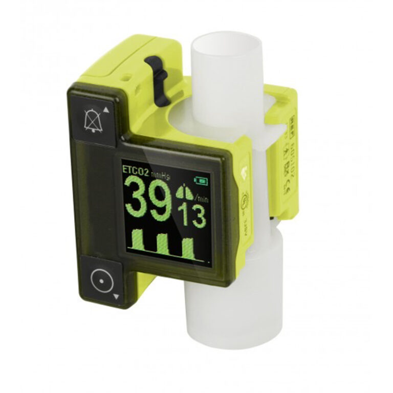 Capnograph Kit, Masimo, EMMA with Waveform, - Penn Care, Inc.