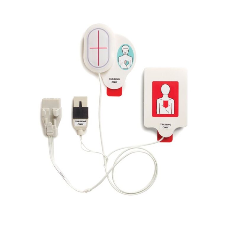 Defibrillator Electrode, Training for Zoll R Series OneStep CPR, - Penn ...