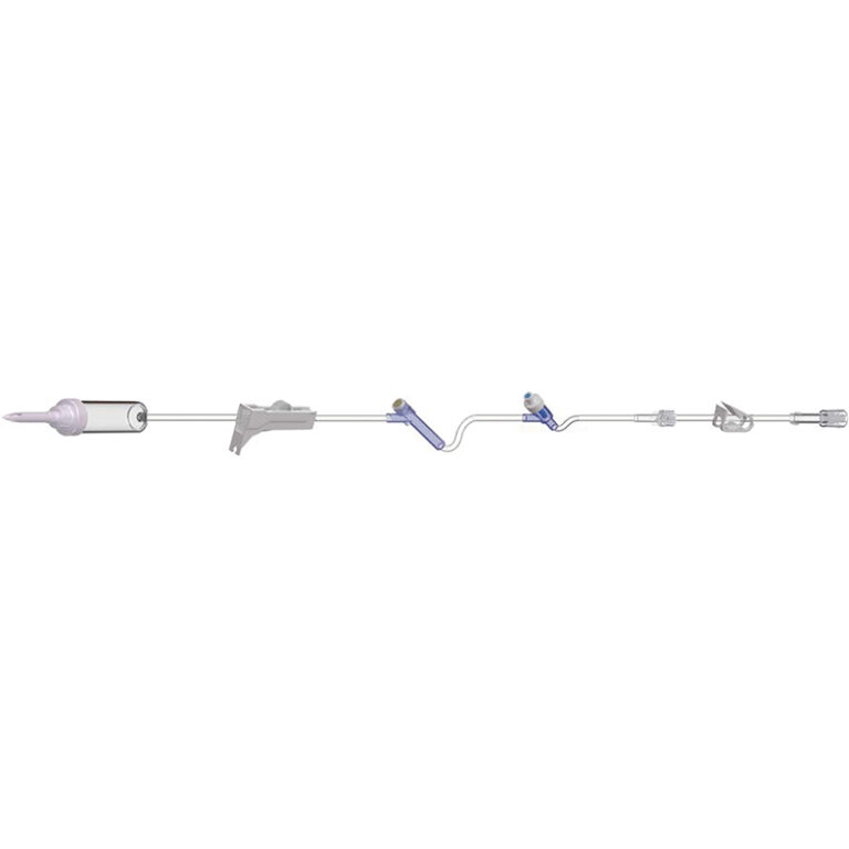 IV Tubing, Amsino, Needleless Site, 89", - Penn Care, Inc.