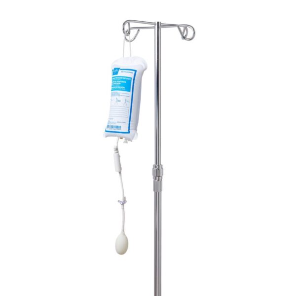 Infuser, Pressure with Stopcock Valve and Piston Gauge - Penn Care, Inc.