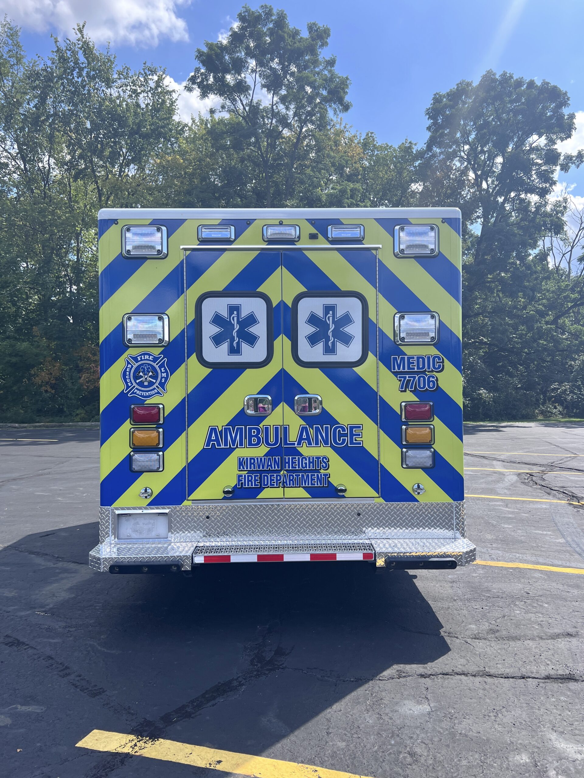 Collier Twp EMS | Bridgeville, PA - Penn Care, Inc.