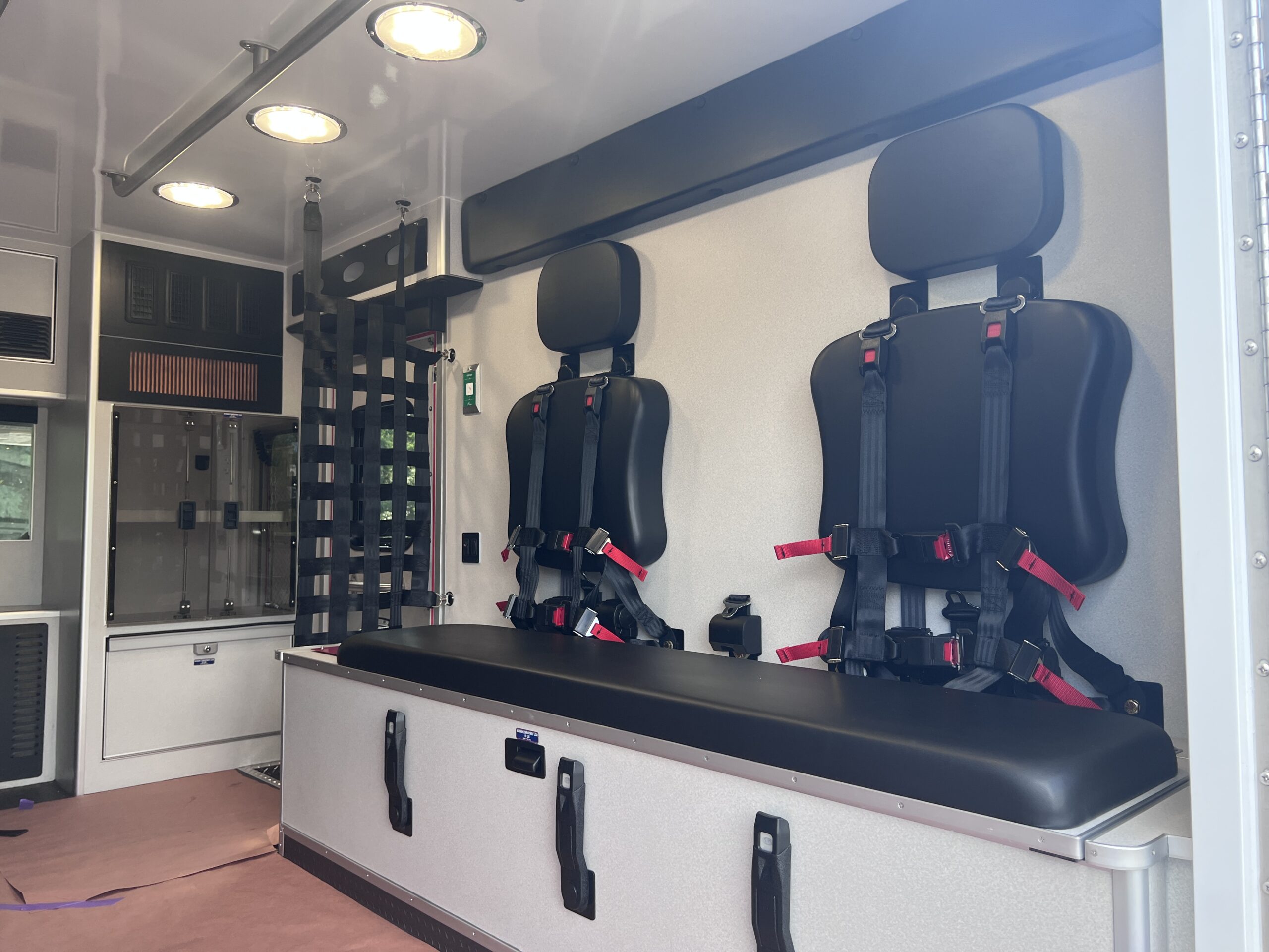 Collier Twp EMS | Bridgeville, PA - Penn Care, Inc.