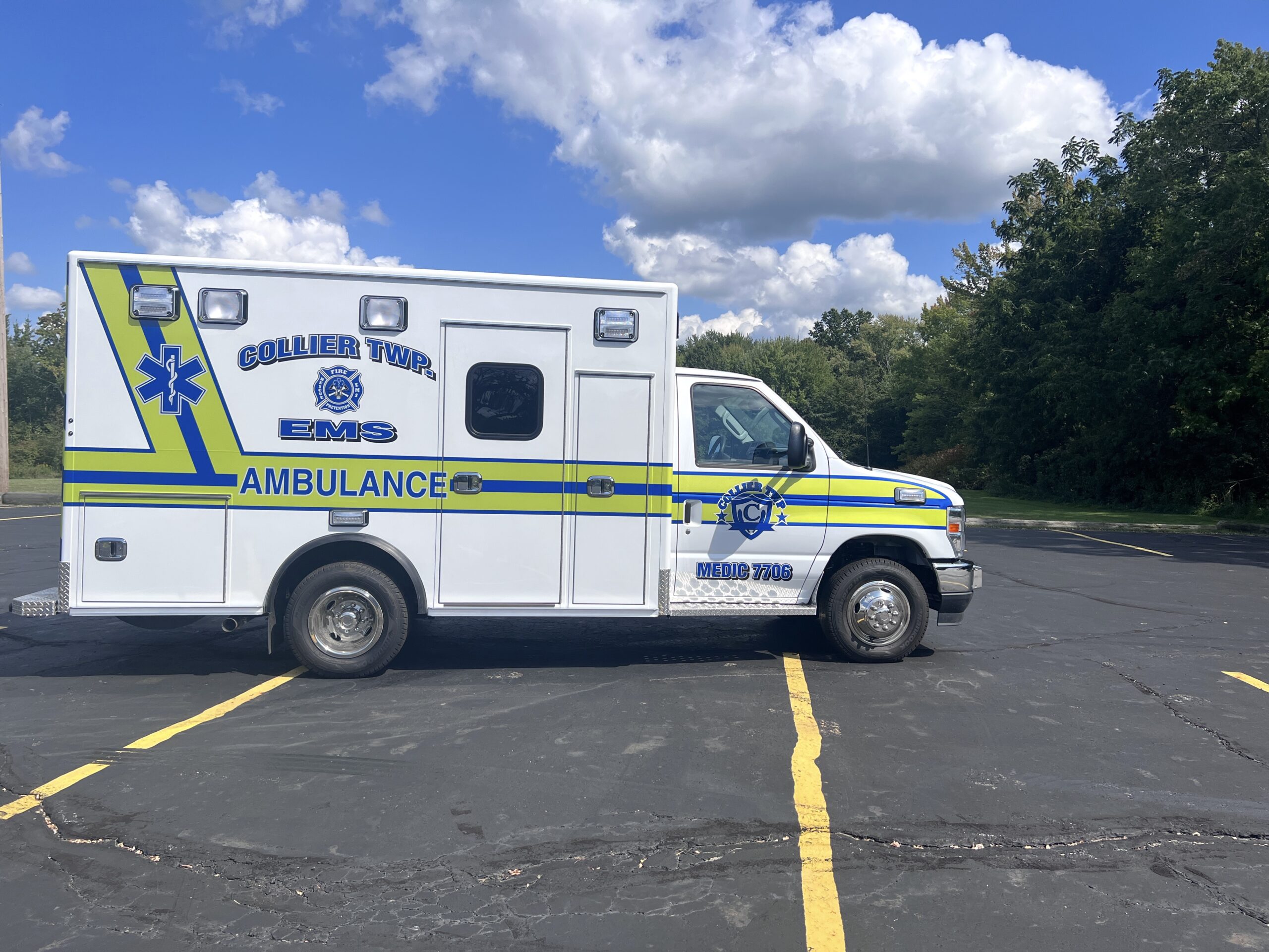 Collier Twp EMS | Bridgeville, PA - Penn Care, Inc.
