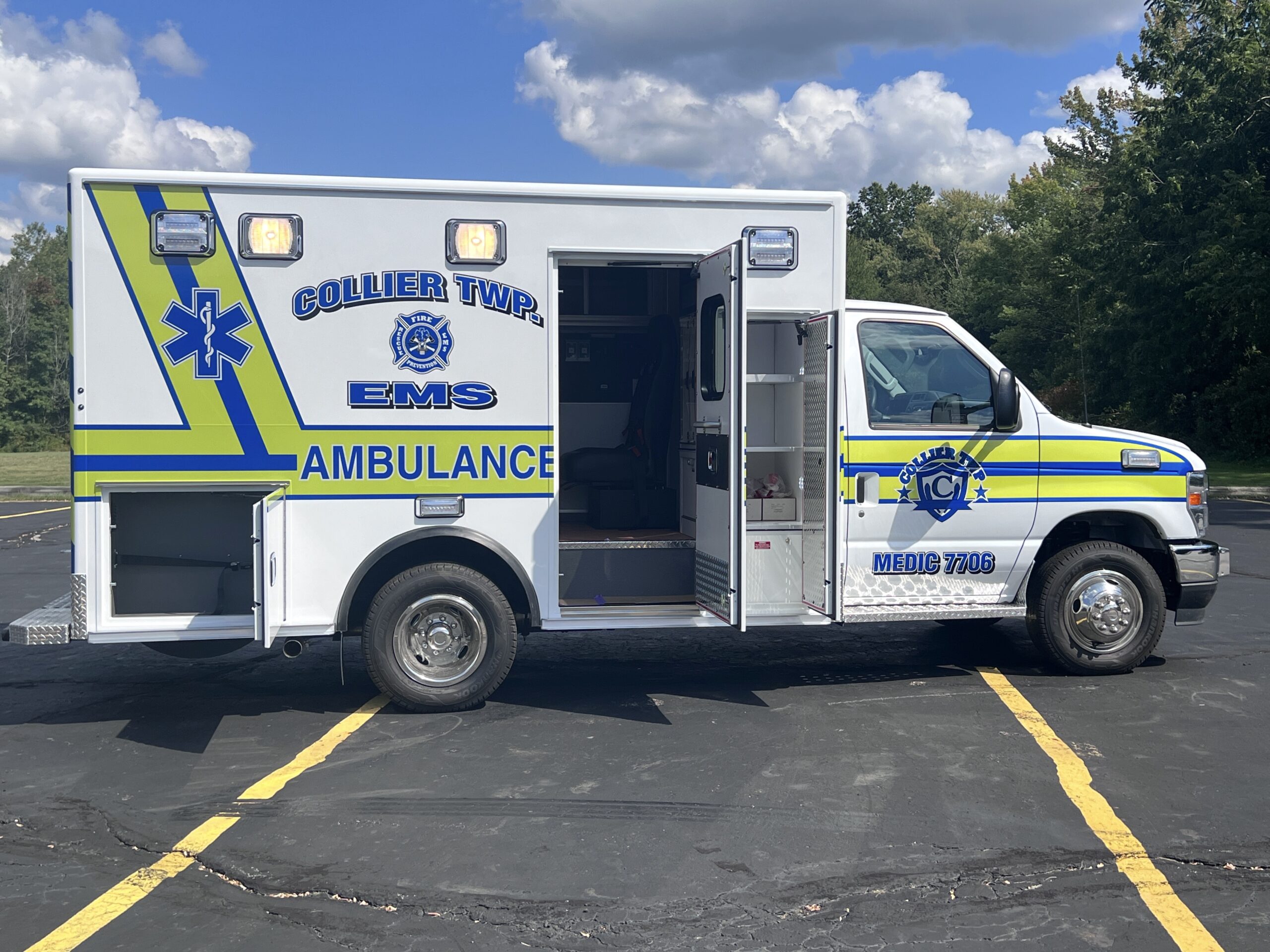 Collier Twp EMS | Bridgeville, PA - Penn Care, Inc.