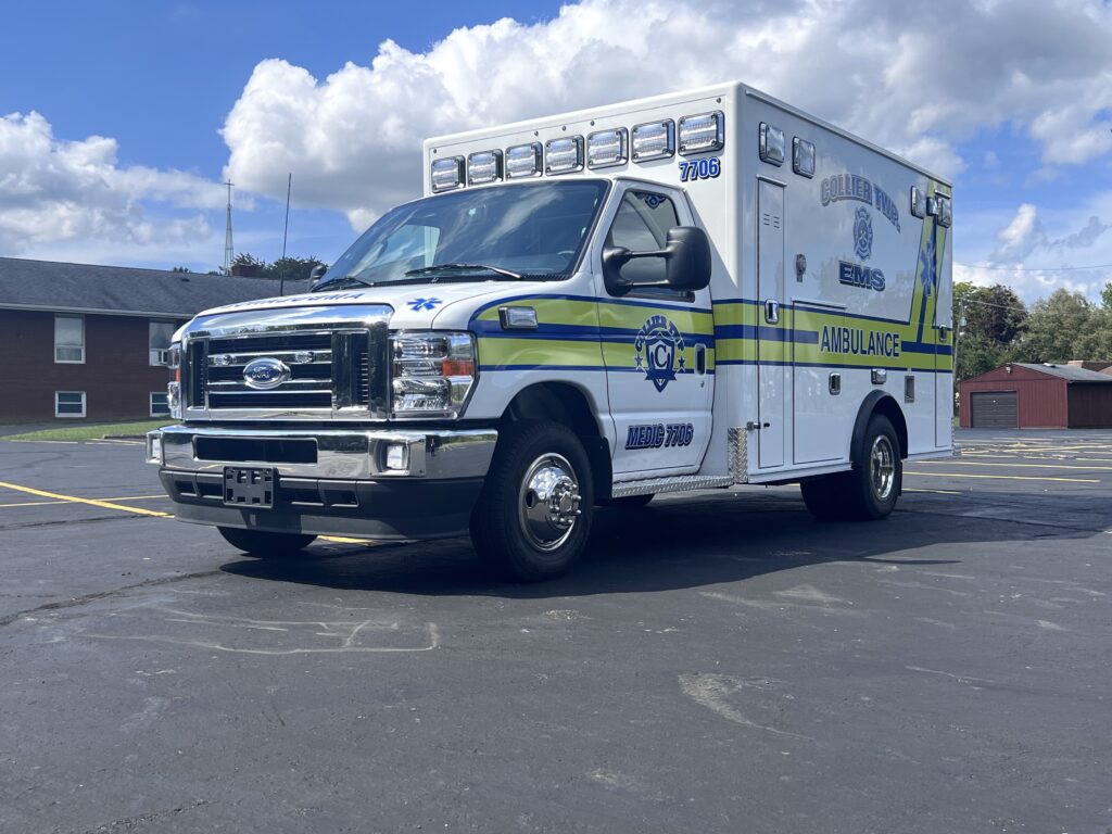 Collier Twp EMS | Bridgeville, PA - Penn Care, Inc.