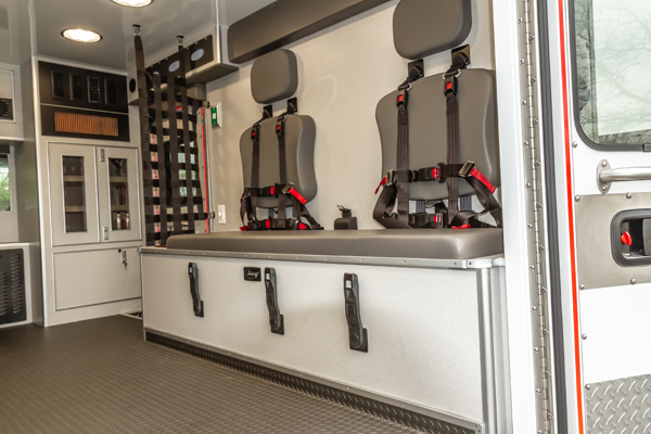 2025 Medix Metro Express RP-90 Ford E-350 Type III - Penn Care, Inc.