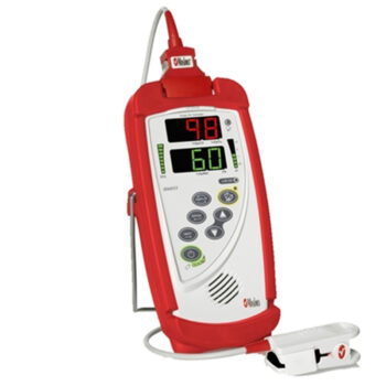 Pulse Oximeter, RAD-57 SpO2 Only - Option for Upgradeable Rainbow ...