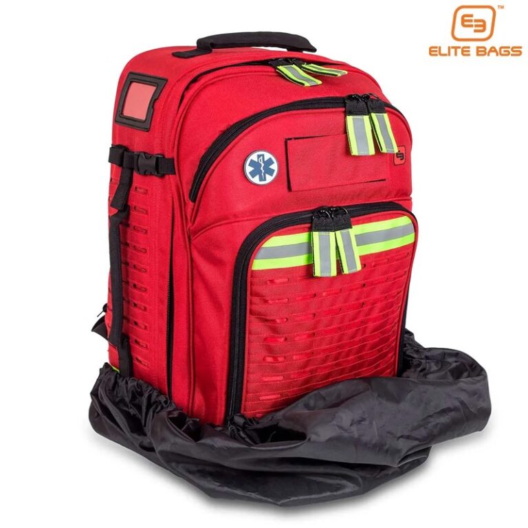 Bag, Elite Paramed's XL Backpack, - Penn Care, Inc.