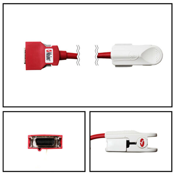 Sensor, Masimo Rainbow DCI Direct Connect, SpO2/SpCO/SpMet, - Penn Care ...