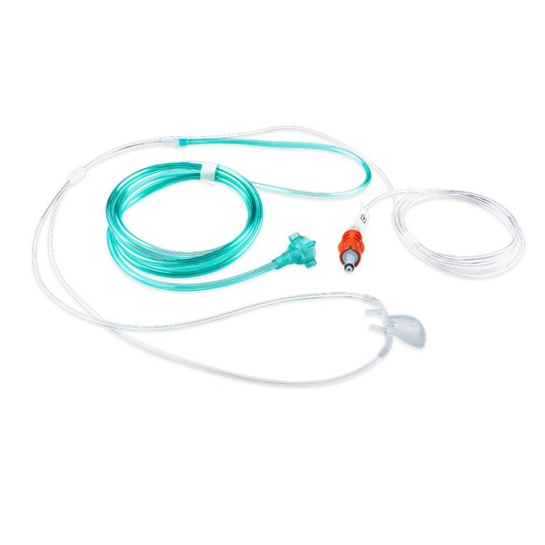 ETCO2 Sampling Line, Masimo NomoLine LH Nasal/Oral, - Penn Care, Inc.