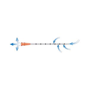 Needle, Decompression, ENHANCED ARS, - Penn Care, Inc.