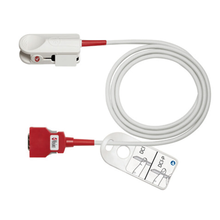 Sensor, Masimo Rainbow DCI Direct Connect, SpO2/SpCO/SpMet, - Penn Care ...